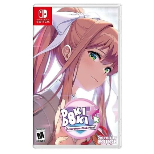 jogo doki doki + literature club plus | Extra
