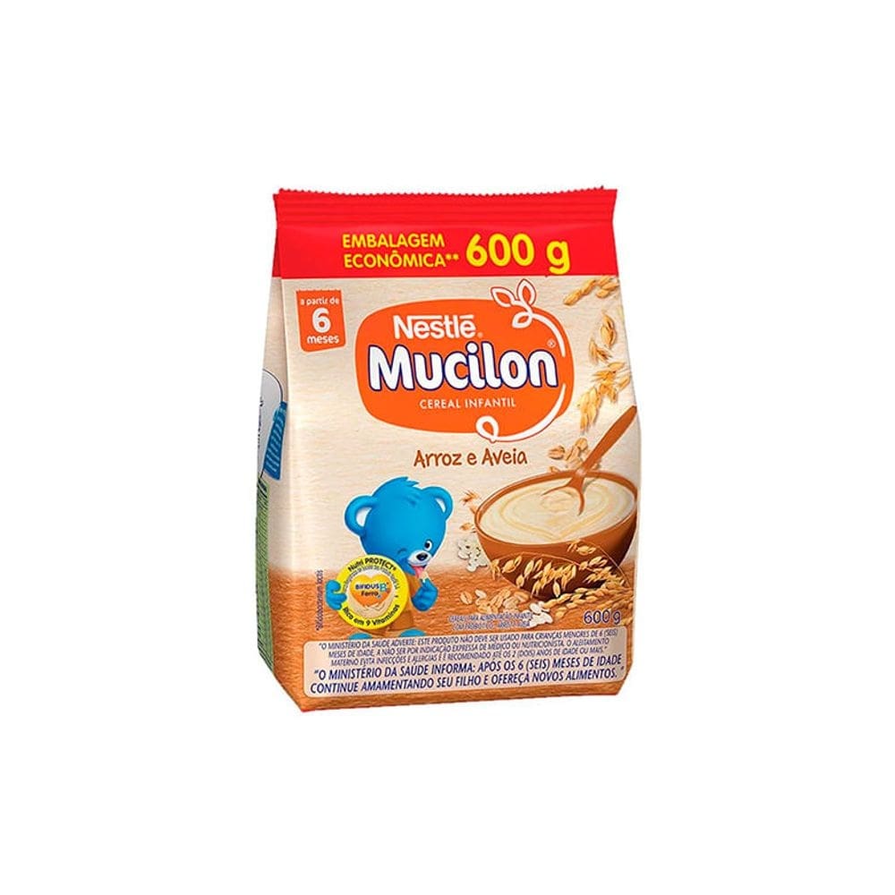 Tabela nutricional aveia integral | Extra