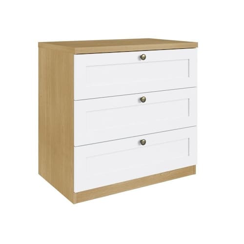Comoda Infinity 3 Gavetas Savana Frente Provencal | Extra