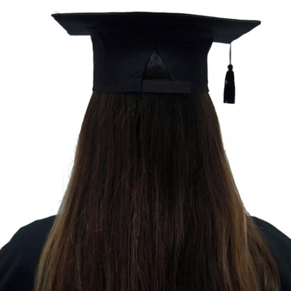 Como fazer capelo formatura | Extra