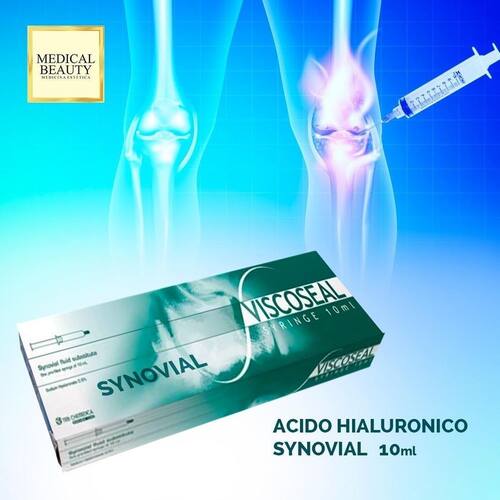 Acido hialuronico synovial 10ml viscoseal muito | Extra