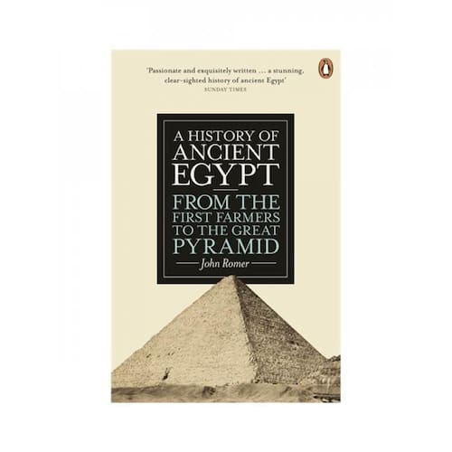 A History Of Ancient Egypt | Extra