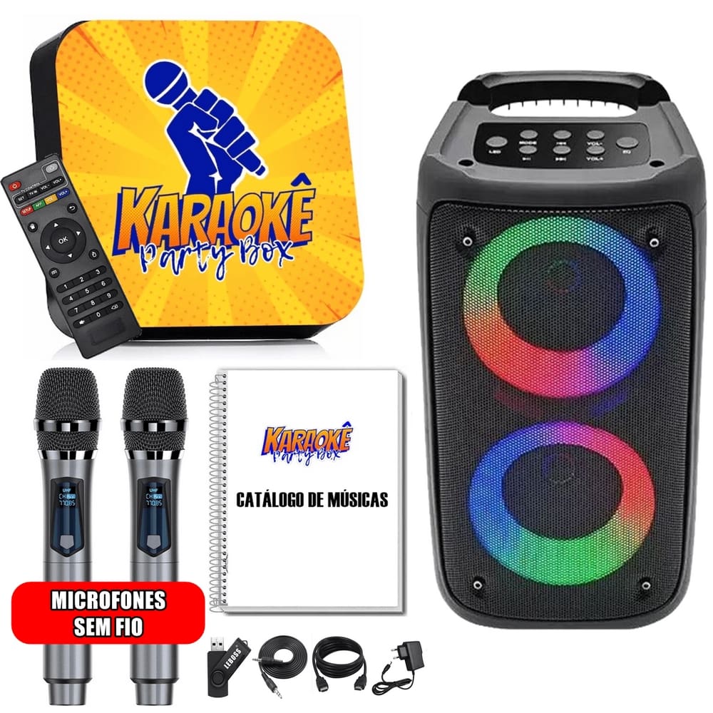 Jpl party box 310 | Extra