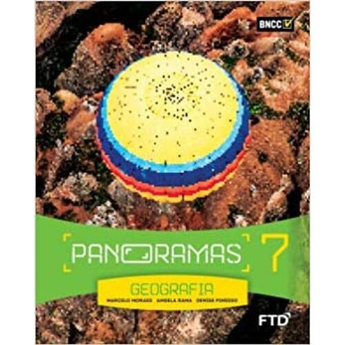 Livro Panoramas - Geografia - 7 Ano - Ef Ii | Extra