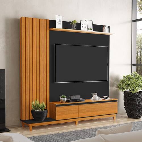 Painel para Tv Ripado até 65 Polegadas | Extra