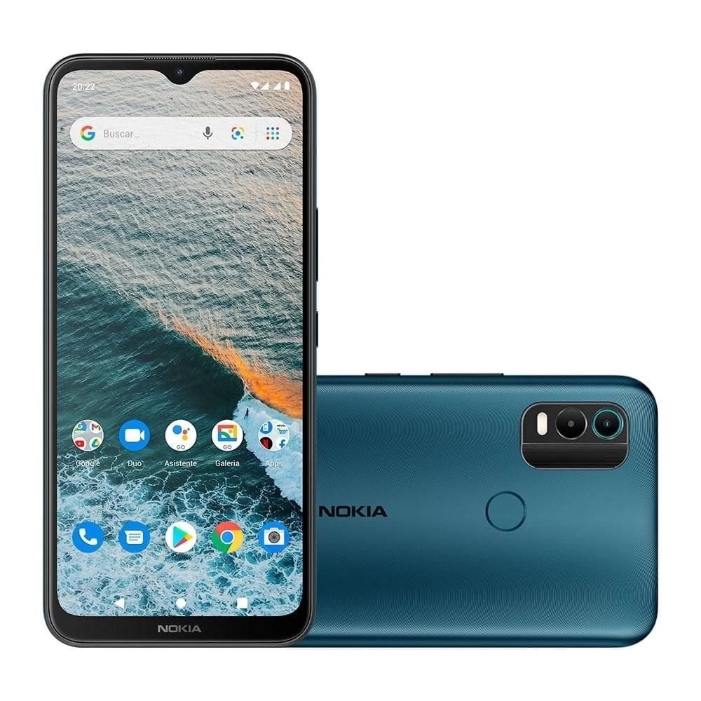 Capa celular nokia ta 1274 | Extra