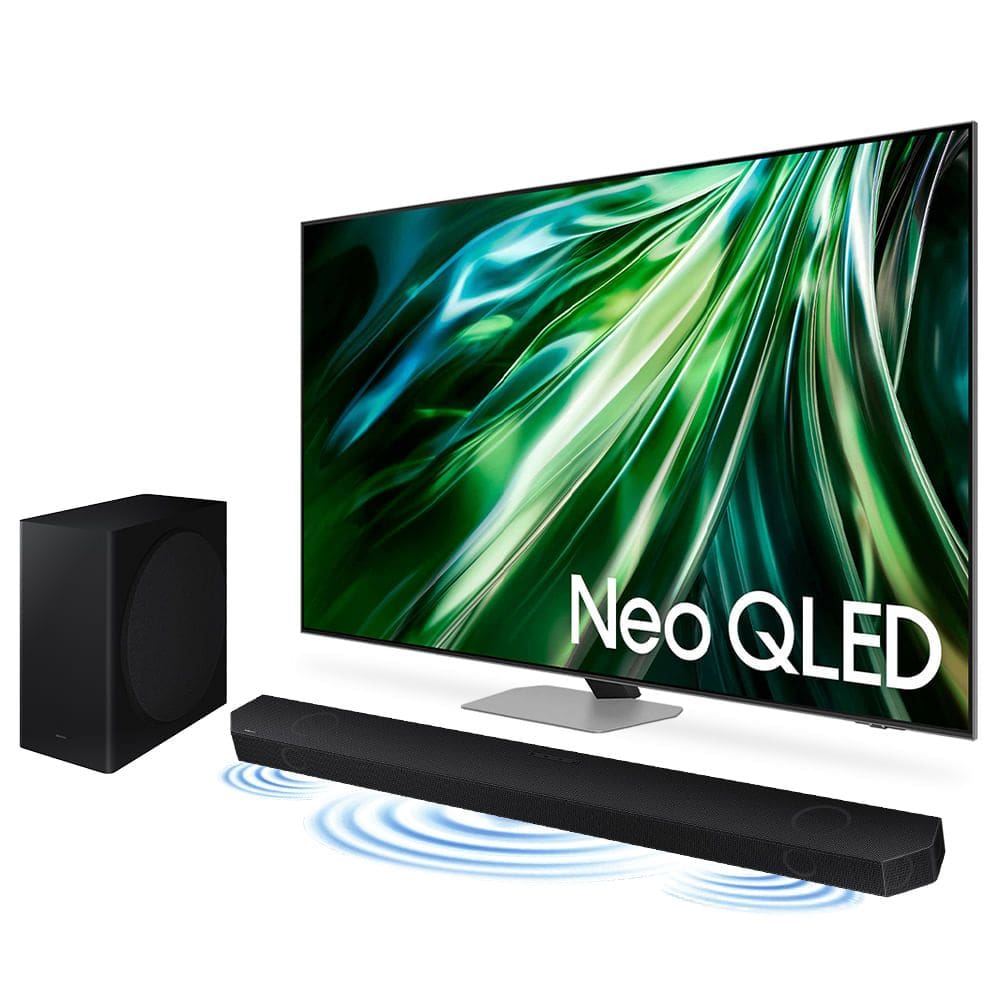 Neo qled 4k 65qn90d | Extra