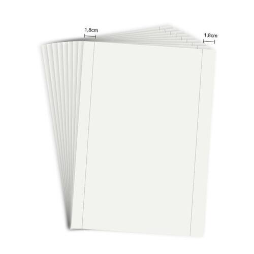 Papel sulfite a4 500 folhas 75g | Extra