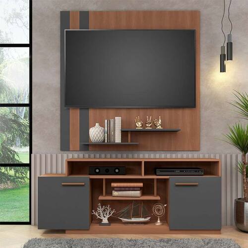 rack com painel para tv até 60 polegadas | Extra