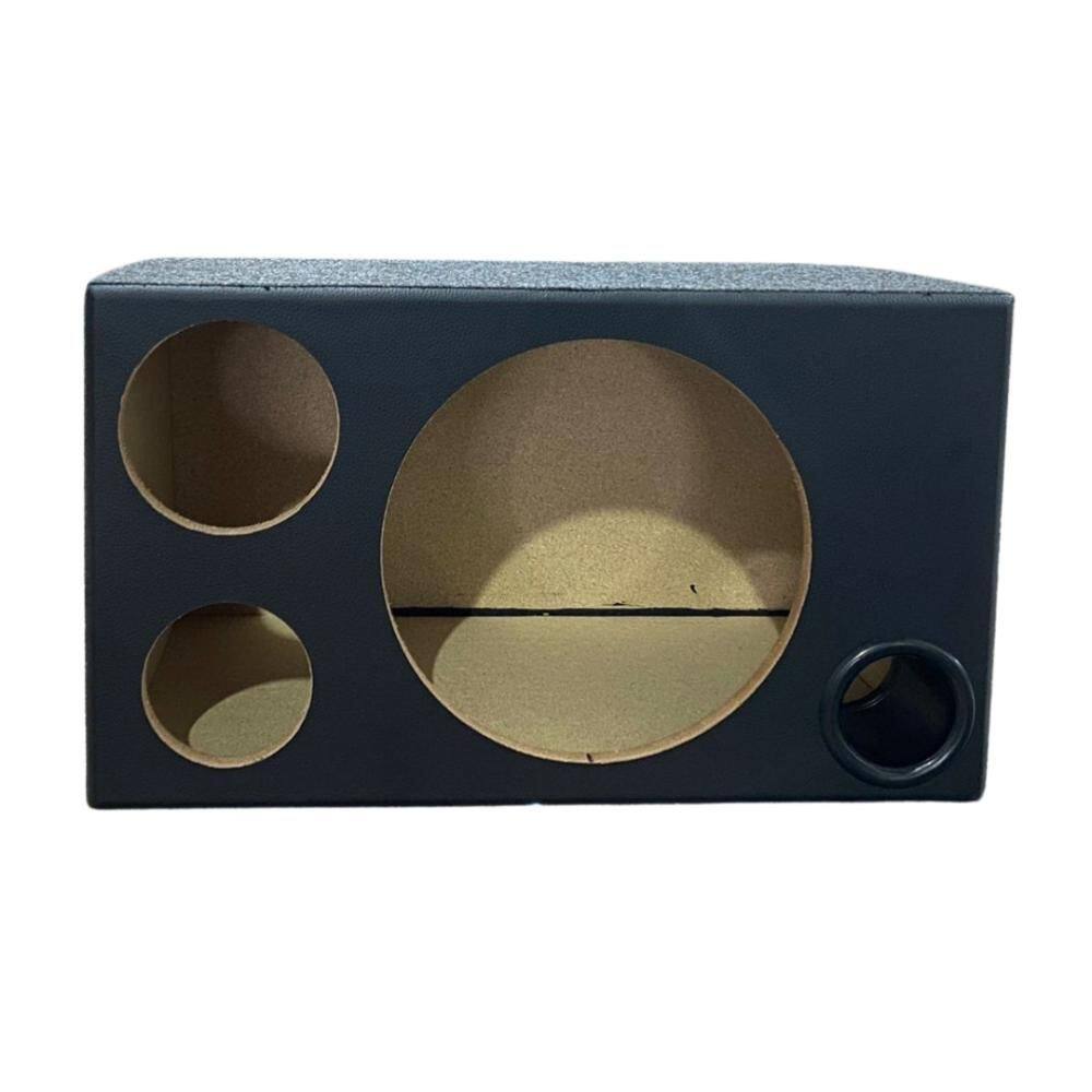 Gabinete para caixa acustica falante 12 polegadas driver somplus | Extra