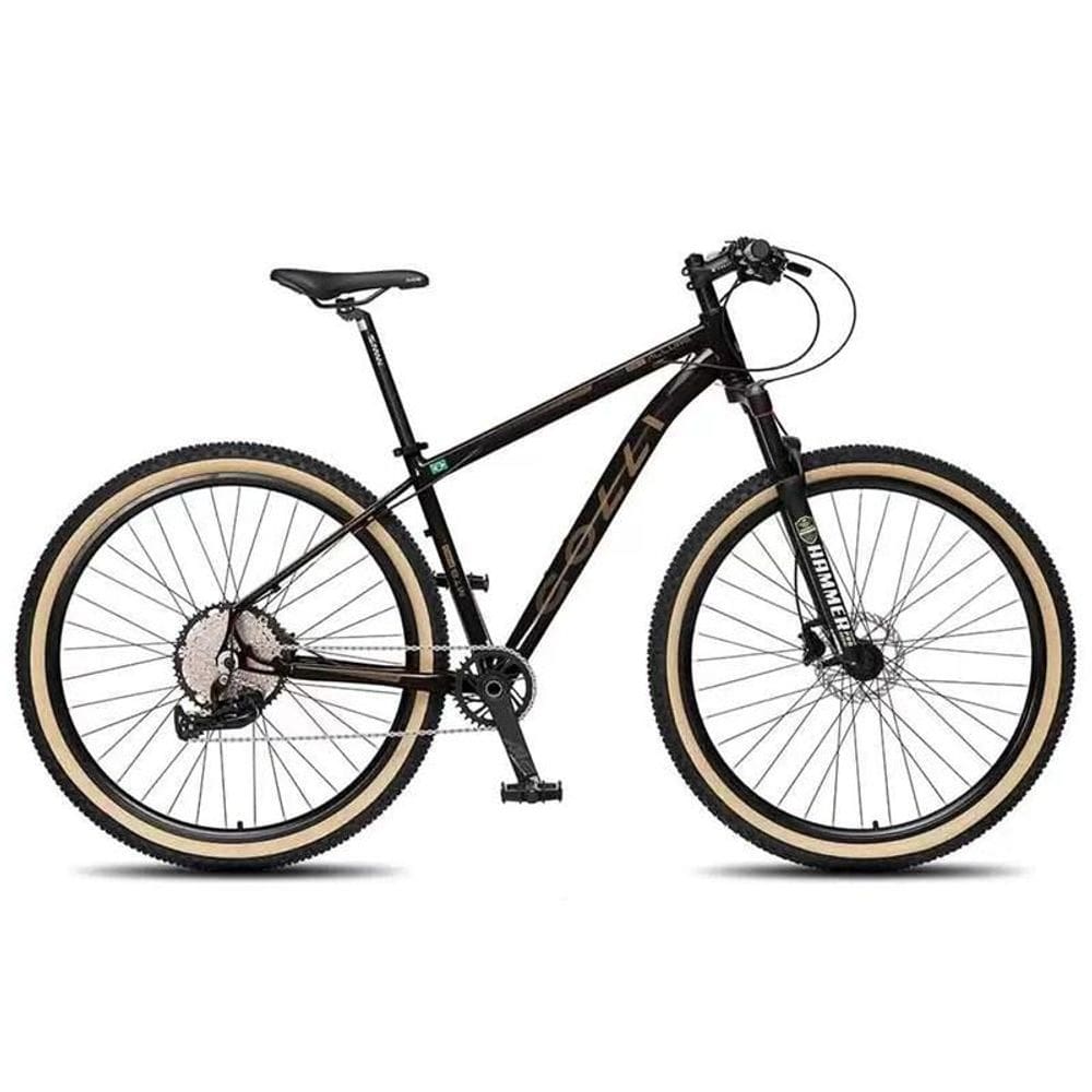 Bicicleta aro 29