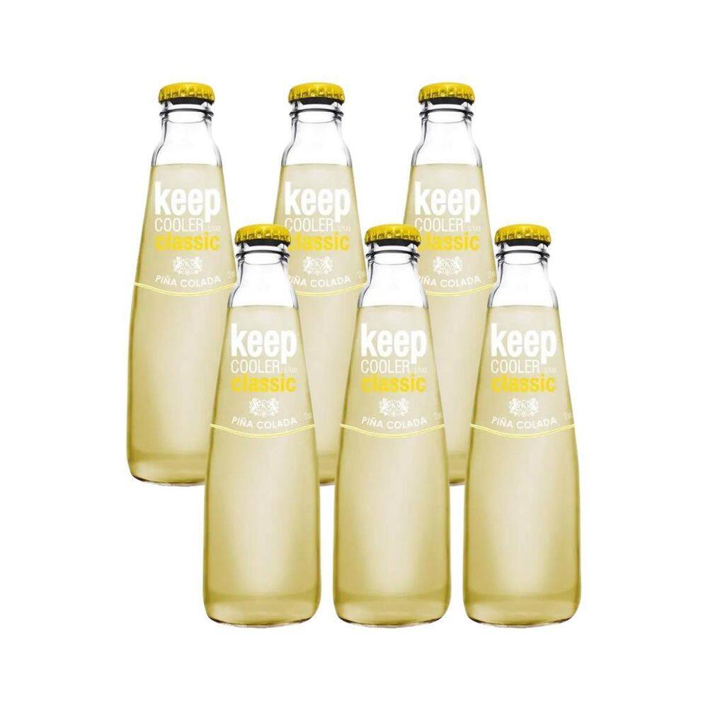 Keep cooler o que e | Extra