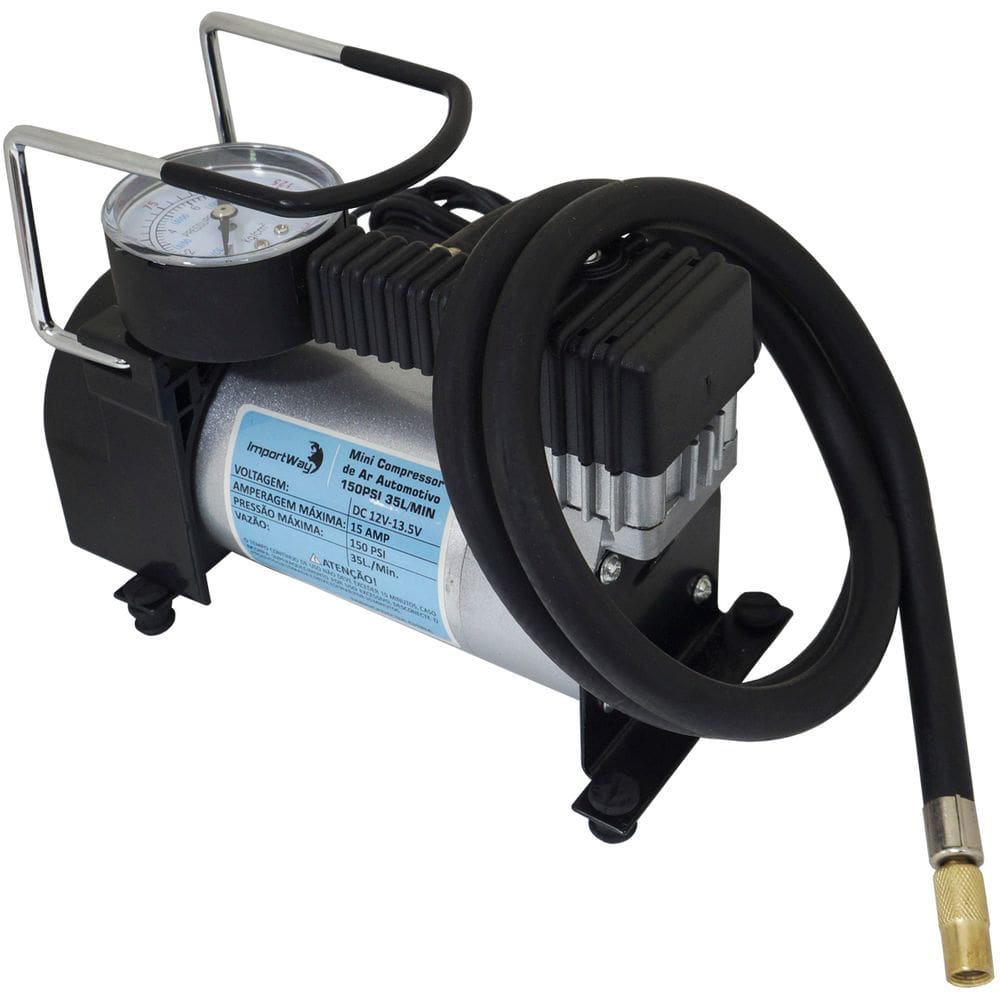 Mini compressor 150 psi | Extra