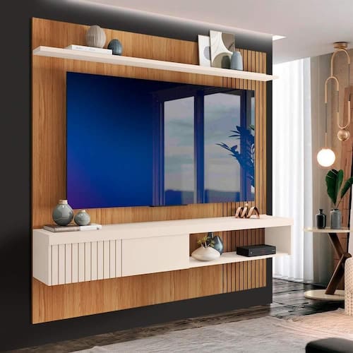 Painel Tv Até 65 Polegadas Suspenso | Extra