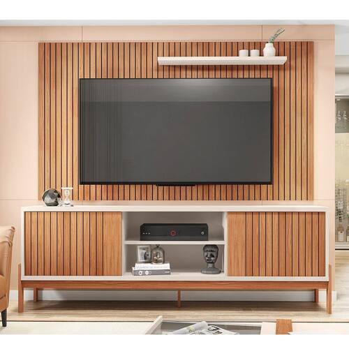 Rack com Painel para Tv até 70 Polegadas | Extra