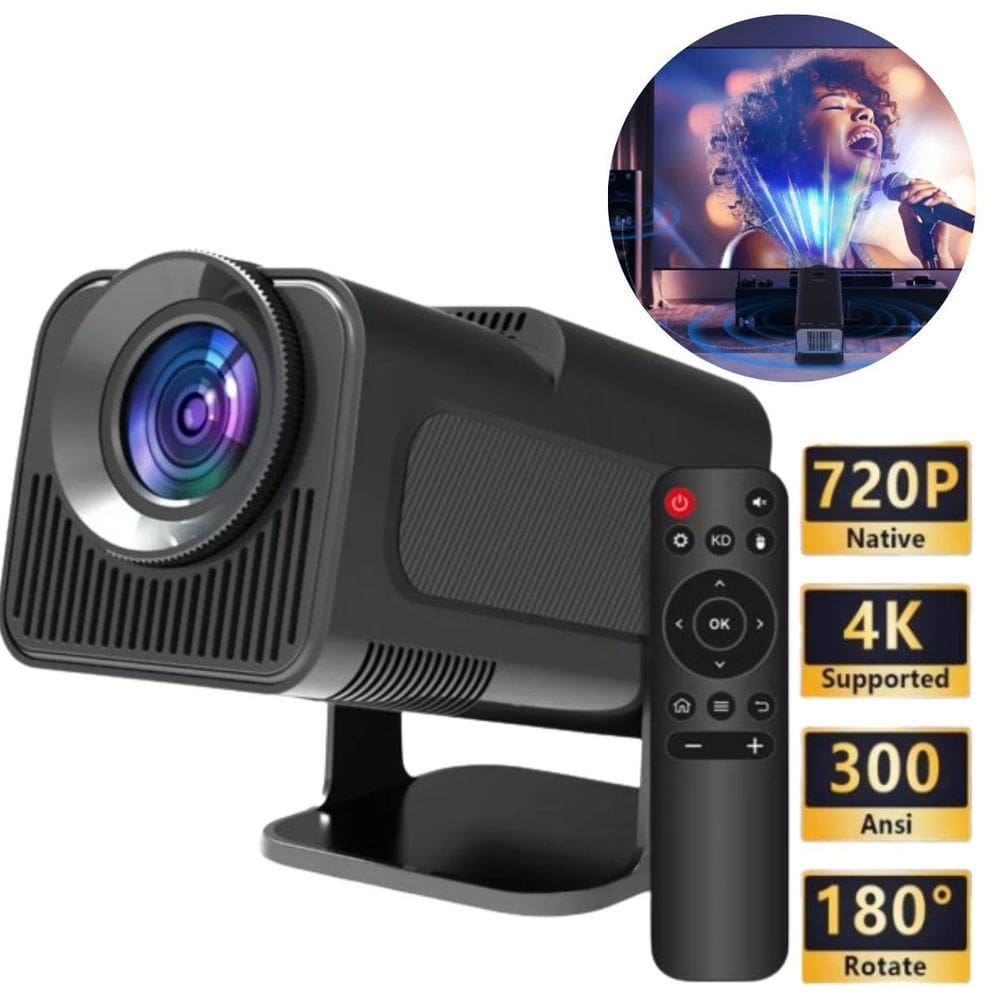 Projetor Hy320 | Extra