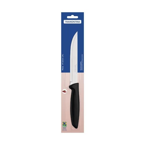 Faca Para Cozinha Tramontina Plenus Com Lamina Em | Extra
