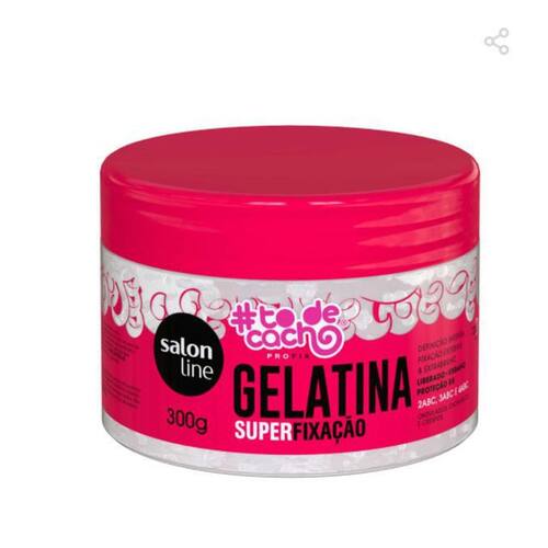Gelatina Super Fixação Todecacho Profix Salon | Extra