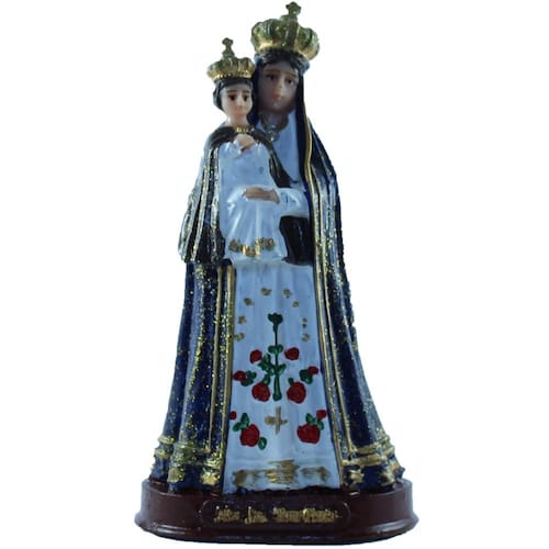 Nossa Senhora Do Bom Parto Escultura Em | Extra