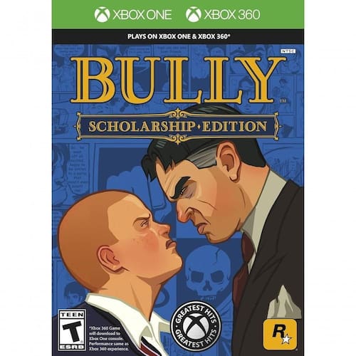 Bully: Scholarship Edition (xbox-one) - Xbox-360 | Extra