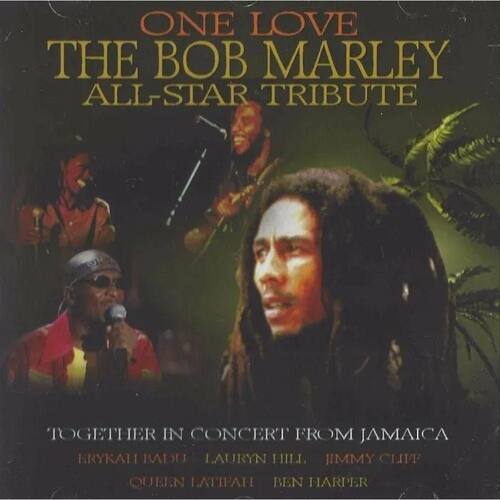Cd One Love - The Bob Marley | Extra