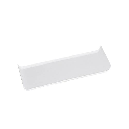 Bandeja Coffee Retangular 15x30 Branca Em | Extra