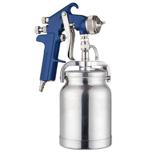 Pistola Para Pintura A002 - Tipo Sucção - Eda | Extra