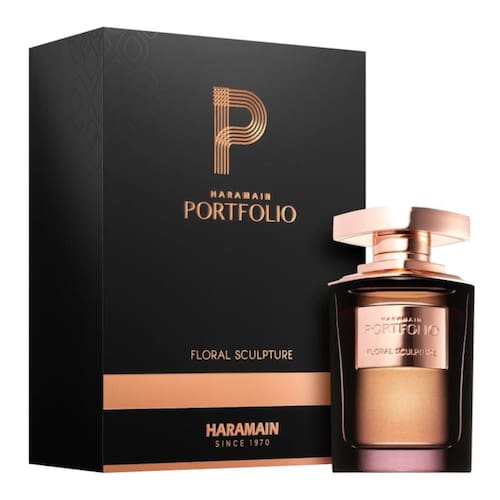 Perfume Al Haramain Portfolio Floral Sculpture | Extra