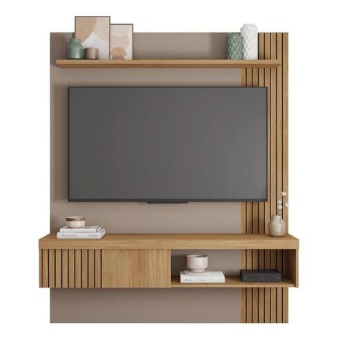 Painel Ripado Tvs 55 Polegadas Ophelia | Extra