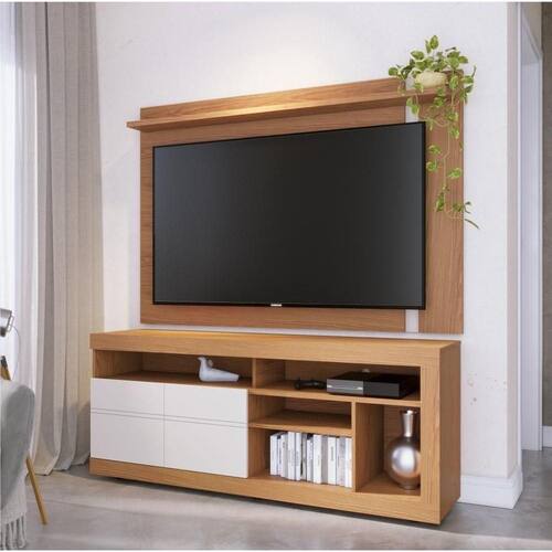 Rack E Painel Para Tv 70 Polegadas Steve | Extra