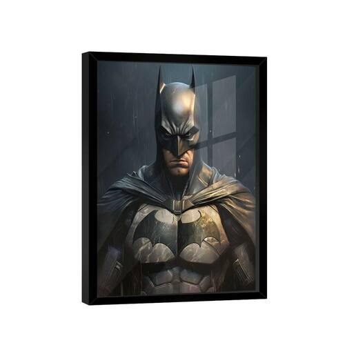 Quadro Batman Hero -- Br Artes | Extra