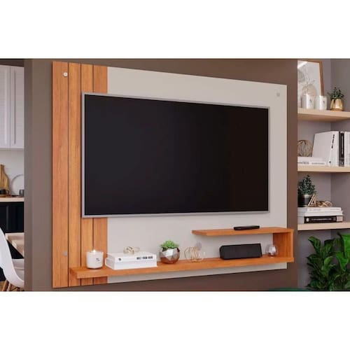Painel Quarto p/TV até 50 Polegadas | Extra