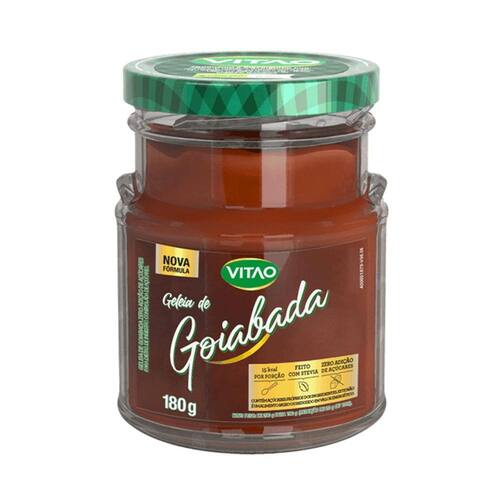 Geleia De Goiaba Zero Adição De Açúcares 180G | Extra