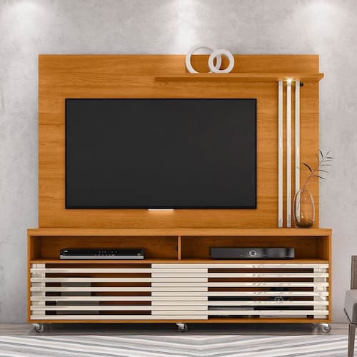 Rack com Painel para Tv até 65 Polegadas | Extra