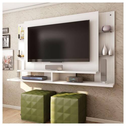 Painel Para Tv Até 55 Polegadas Branco | Extra