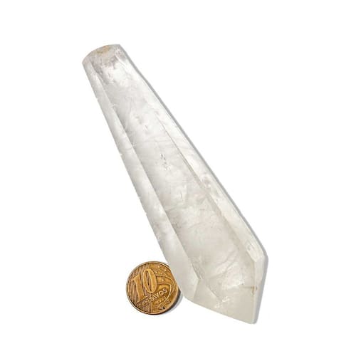 Pêndulo Prisma de Lustre S/F Cristal Lapidado | Extra