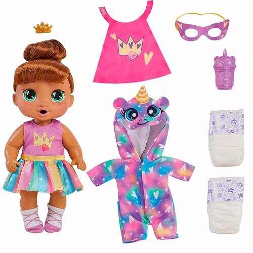 Boneca - Baby Alive - Minha Melhor Amiga | Extra