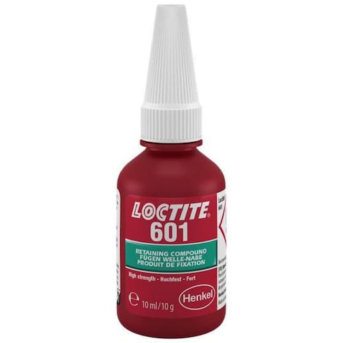 Adesivo Loctite 601 Trava Roscas Alto | Extra