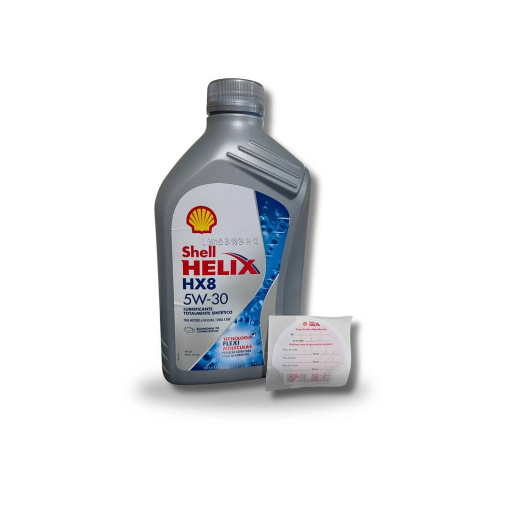 Oleo motor shell helix hx8 | Extra