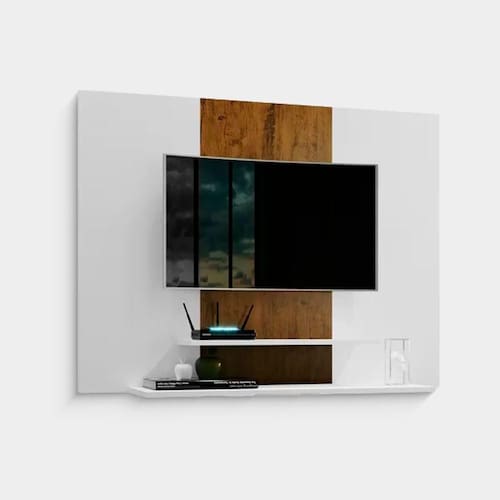 Painel Para Tv Até 50 Polegadas Suspenso | Extra