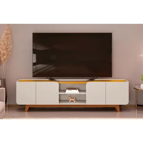 Rack Bancada Para Tv Até 75 Polegadas | Extra