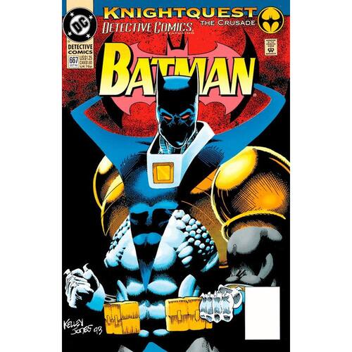 A Saga do Batman Vol. 08/44 *** | Extra