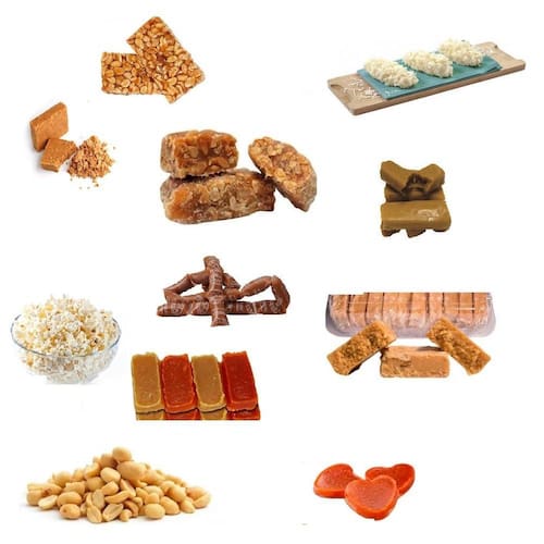 Kit Doces Para Festa Caipira Junina 30 | Extra