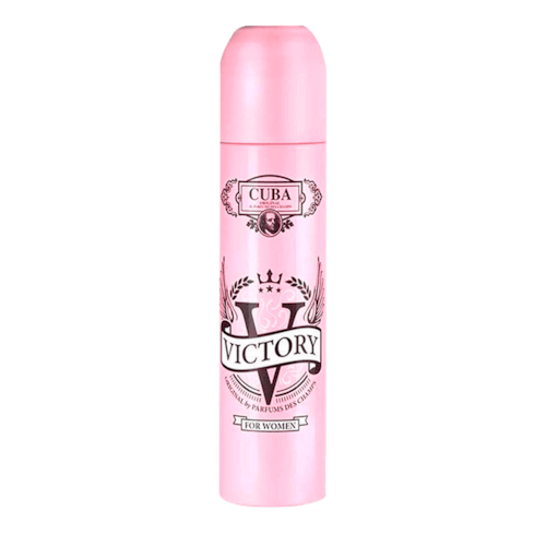 Cuba Victory Eau de Parfum - Perfume Feminino | Extra