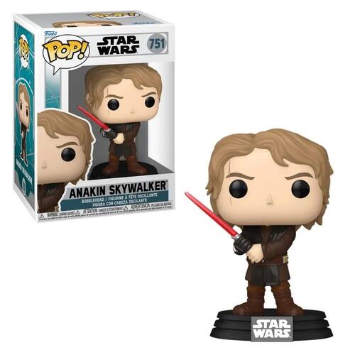 Funko Pop! Star Wars Ahsoka: Anakin | Extra