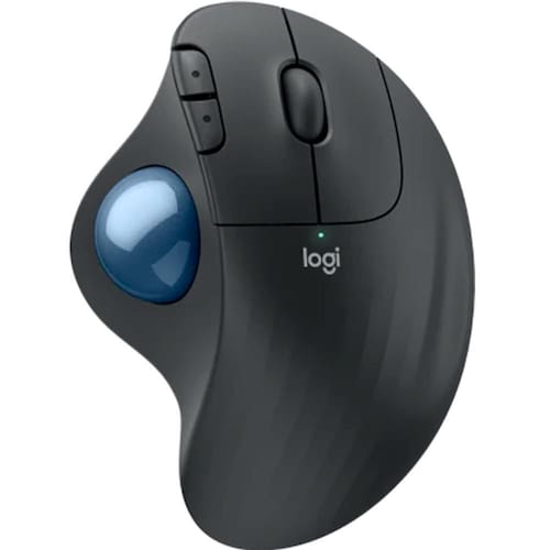 Mouse Sem Fio Logitech Trackball ERGO M575S | Extra