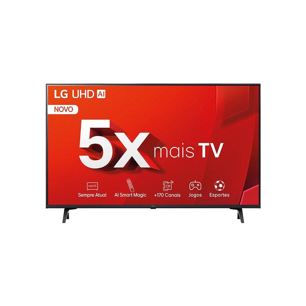 Smart tv lg 43 | Extra