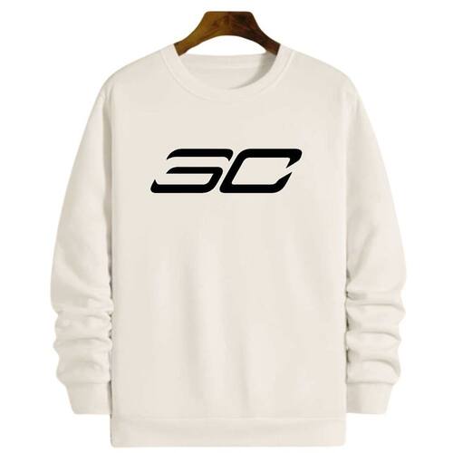 Blusa Moletom Gola Basquete Stephen Curry | Extra