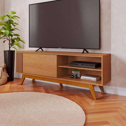 Rack para TV Até 60 Polegadas Otawa | Extra