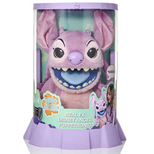 Stitch Robo Real Fx Angel 100 | Extra